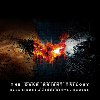 The Official Cover Warehouse: The Dark Knight Trilogy (Complete Scores ...