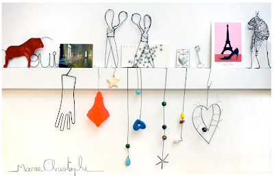 Elsa May: What:nots...