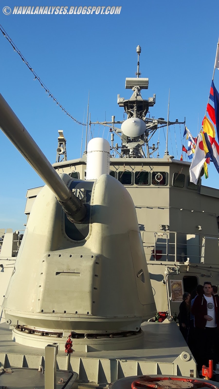 Naval Analyses: PHOTO GALLERY #15: Psara, frigate of the Hellenic Navy