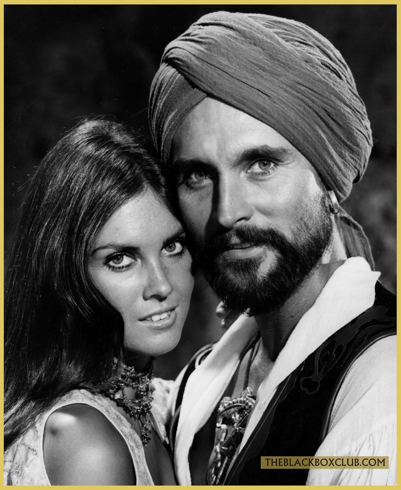 The Black Box Club: 'THE GOLDEN VOYAGE OF SINBAD' JOHN PHILLIP LAW ...