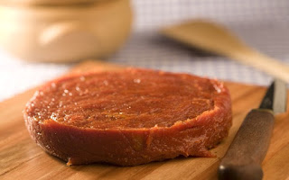 Delícias do Dia-a-Dia: GOIABADA CASCÃO CASEIRA