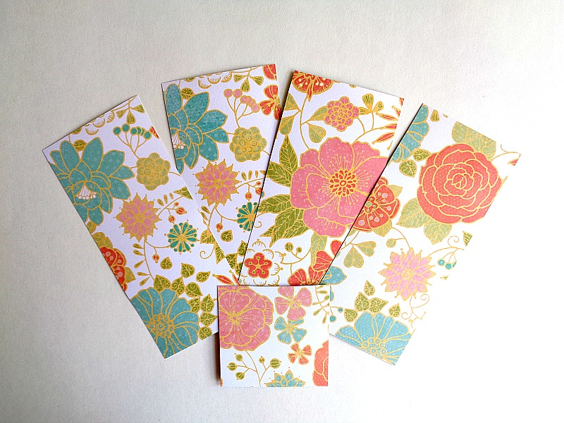 DIY: Laminated Paper Boxes - Running With A Glue Gun