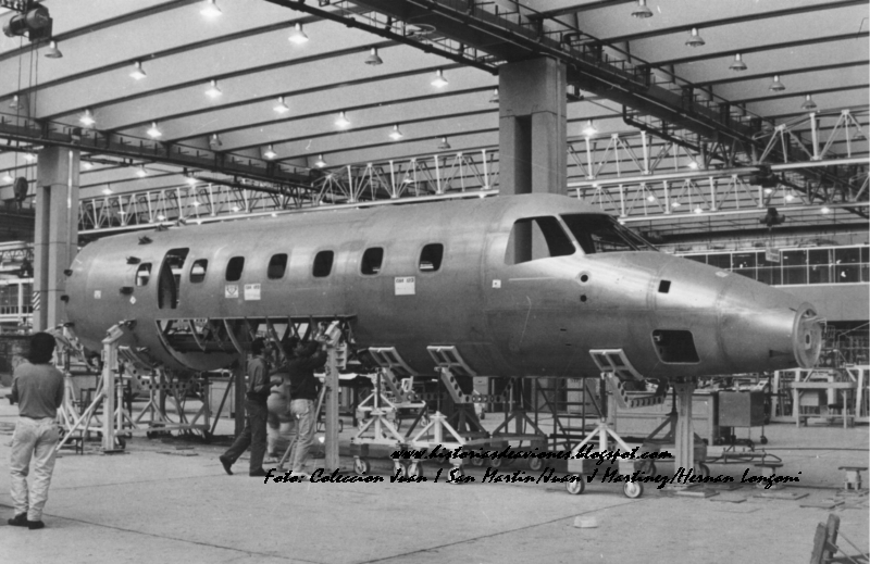 Historias de Aviones: Reseña del CBA-123/IA-70