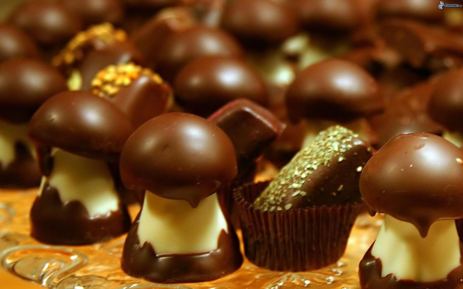 Bombones - Chocomelet - Chocotejas PERU