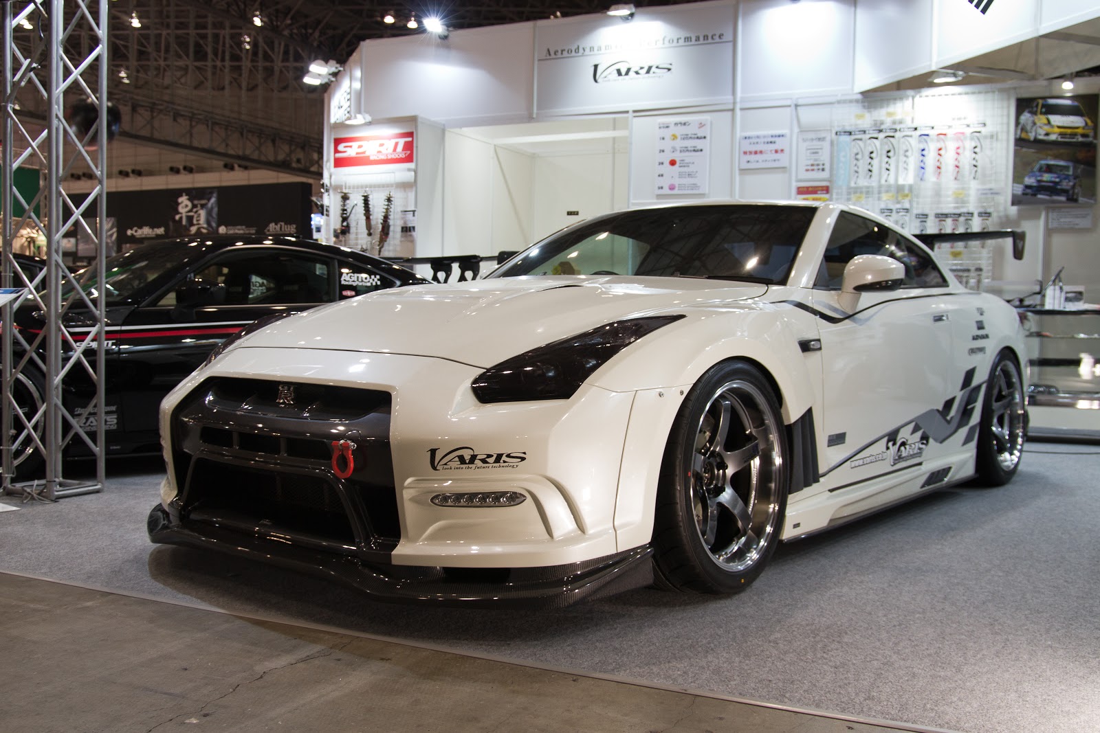 Kaizen Tuning Blog: Tokyo Auto Salon 2013