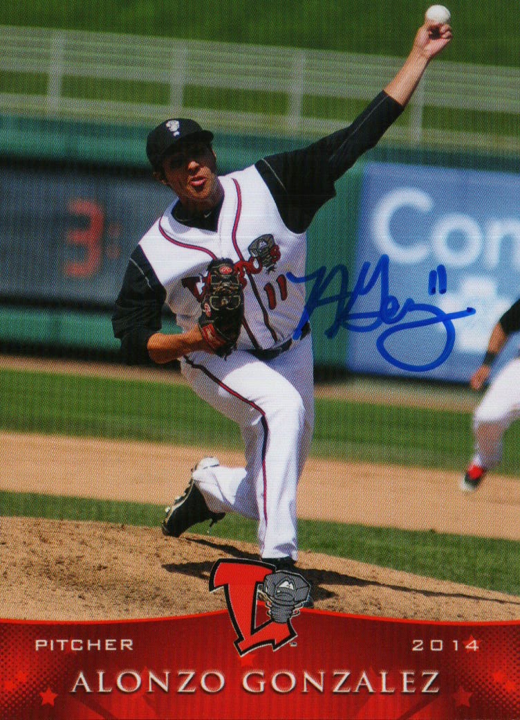 Jackson's Autographs: IP Lansing Lugnuts Autograph Baseball Card and ...