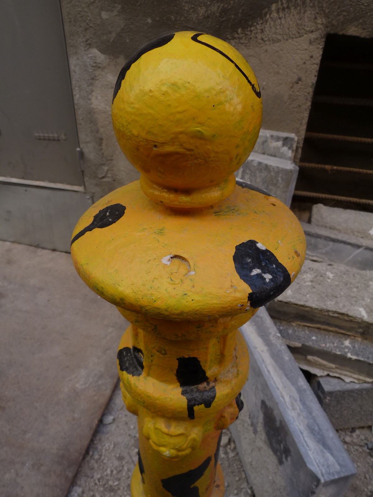 odalariam: Simbologia del color groc