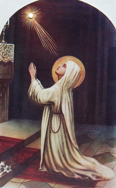 Catholic Fire: Blessed Imelda Lambertini