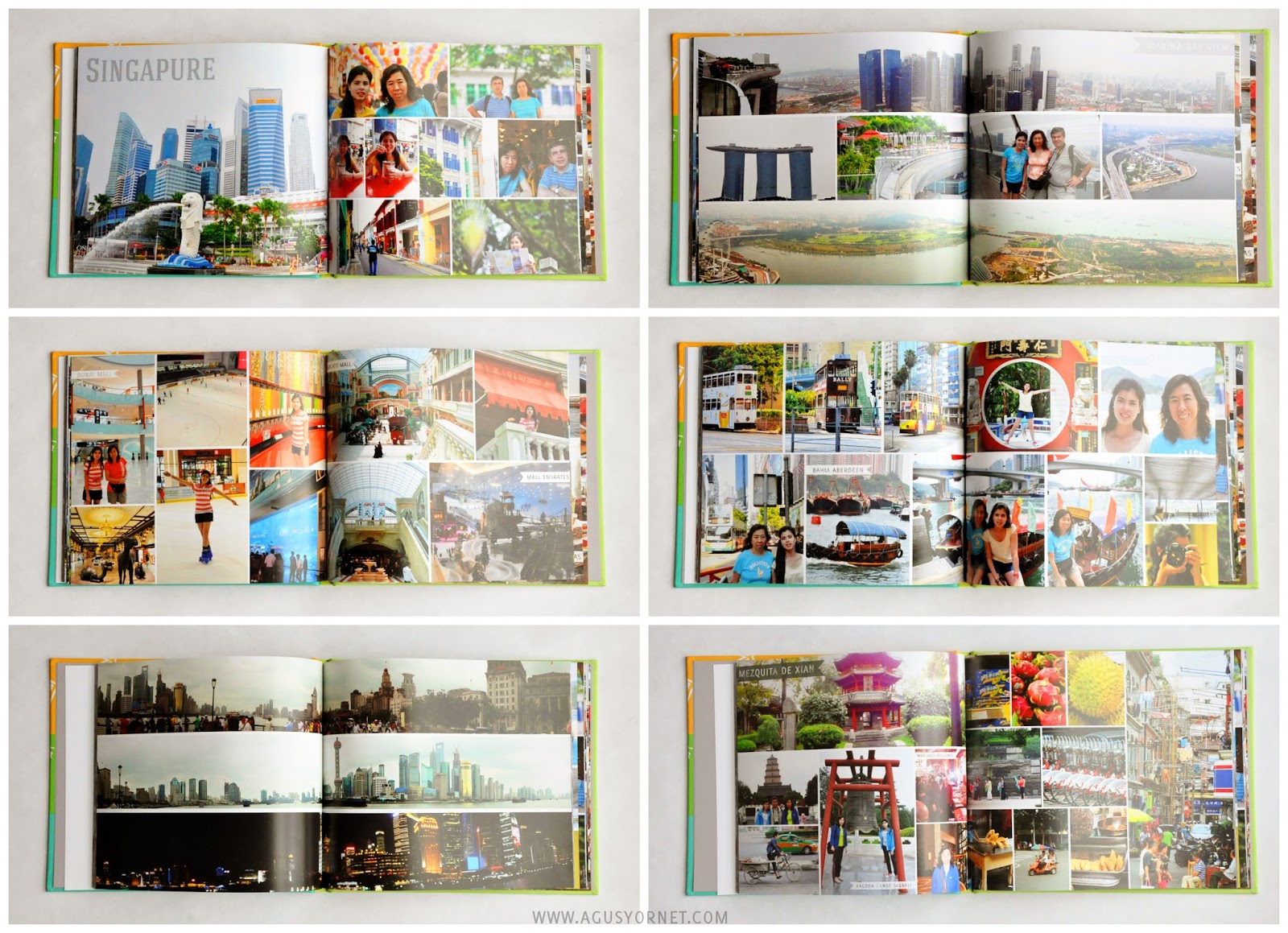 Making a photo book/ Hacer un libro de fotos | Agus Yornet Blog