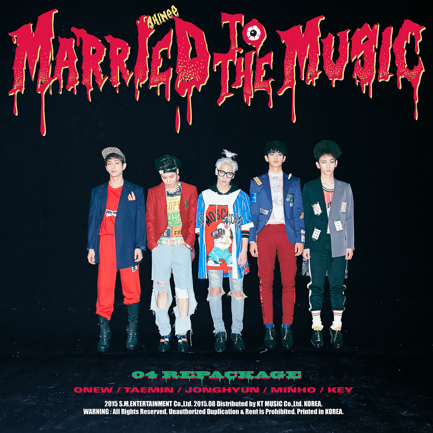 The SHINee Blog: SHINee COMPLETE ALBUM and SONG LIST