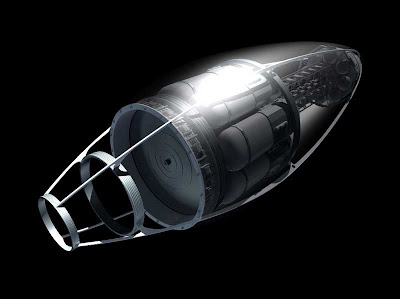 Project Orion Renaissance: Icarus and Daedalus