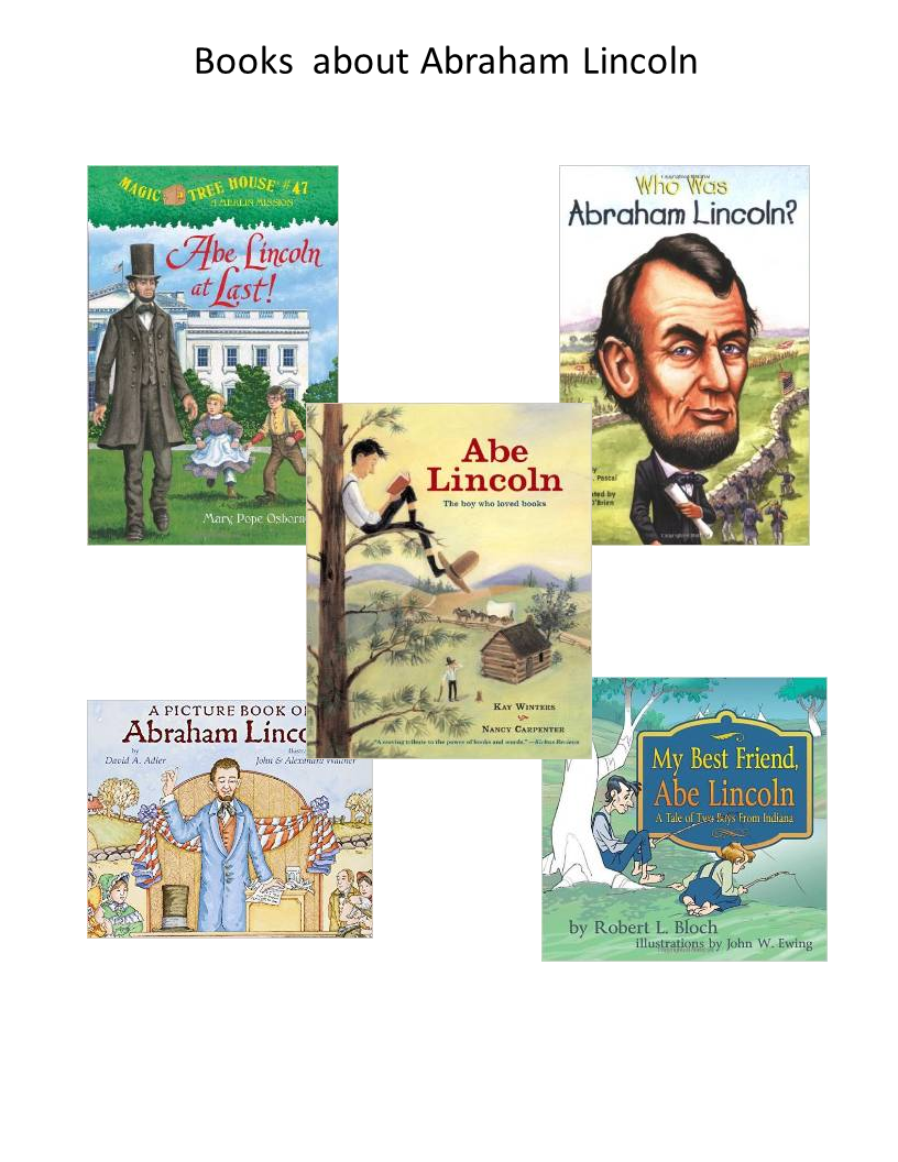 The Best of Teacher Entrepreneurs: Writing/Social Studies - Abraham ...