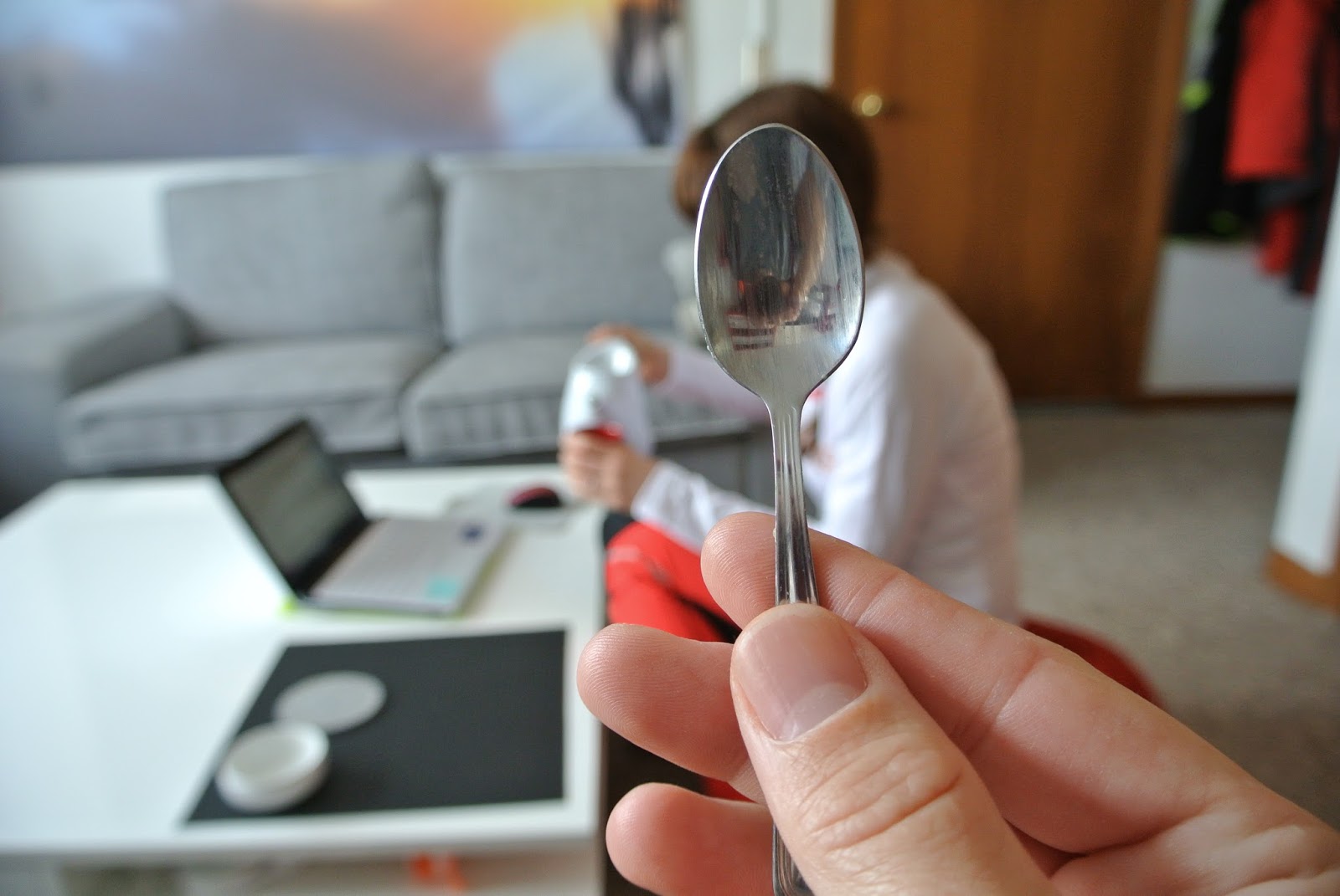 The Midnight Carver: How to Spoon your Wife.