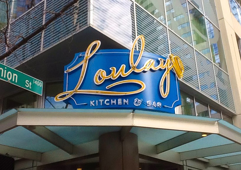 Seattle Sign Girl: Restaurant français arrive au centre-ville de Seattle