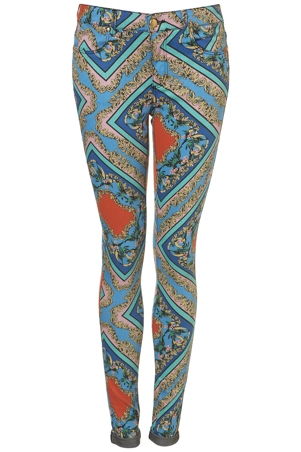 Everything for Women Fashion: 25+ Summer Printed Jeans Trend