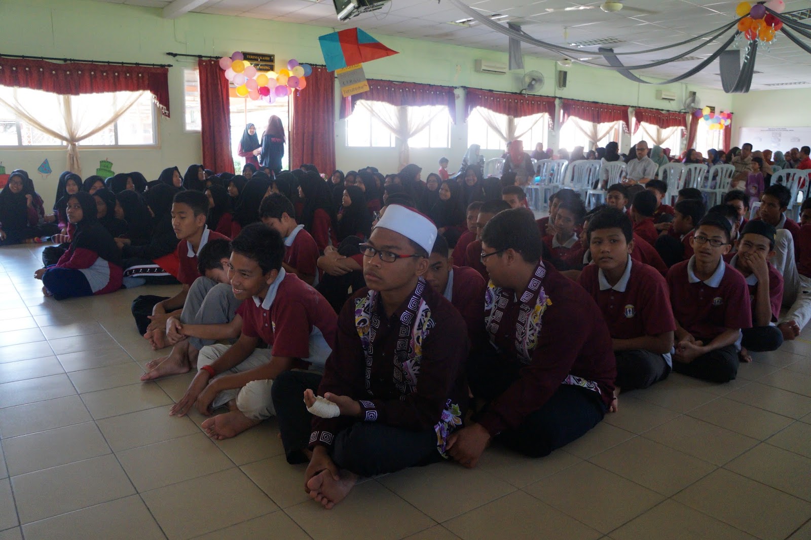 ASRAMA SMK KUALA KUBU BHARU