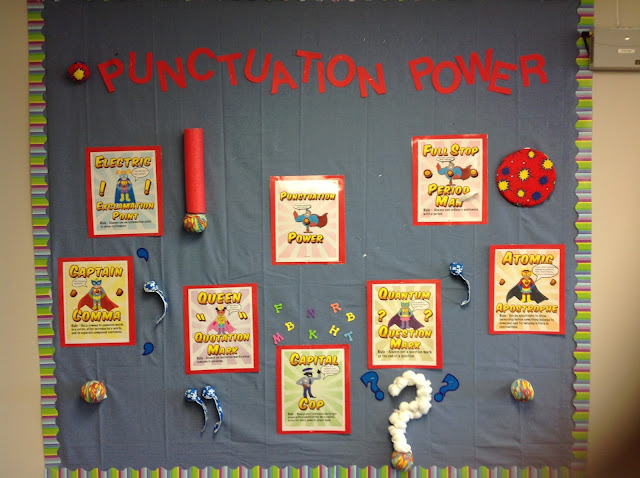 Creative Common Core Content: Punctuation Power - Sometimes You Need a ...