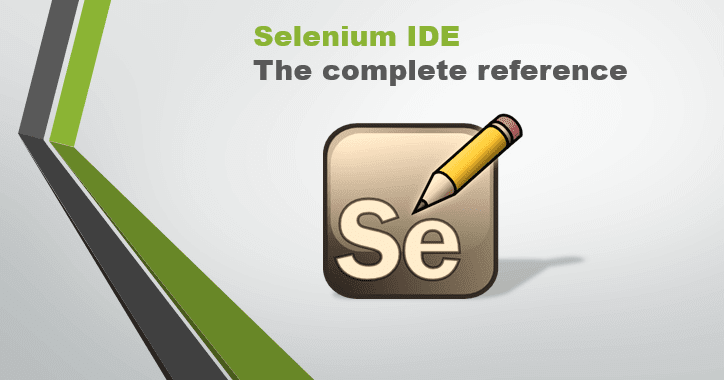 Selenium By Arun Selenium Ide