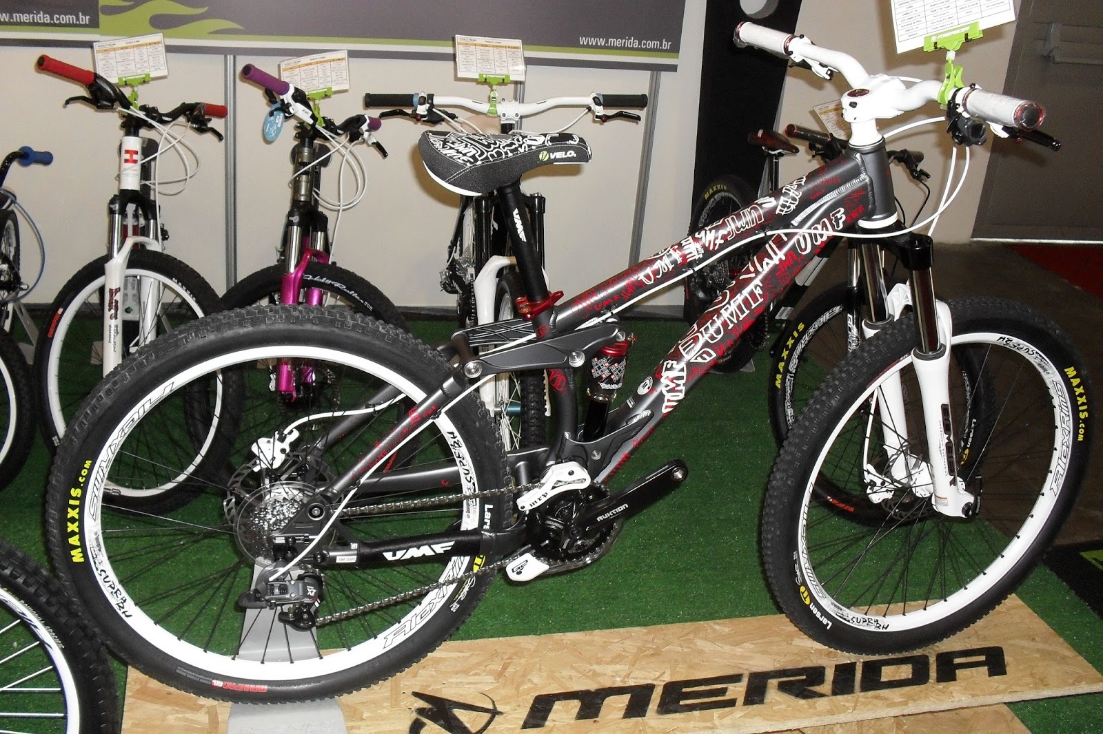 Rodo Bike_Bicicletaria: FOTOS