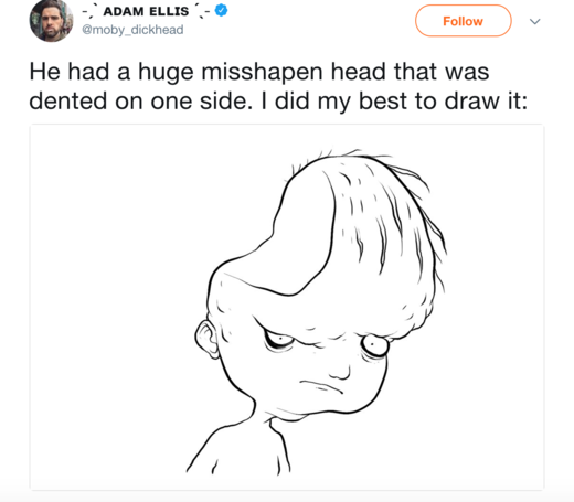 Fishmuffins of Doom: Halloween Goodies: Adam Ellis’ Ghost, Monster ...