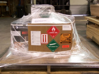 DANGEROUS GOODS: Q-VALUE ON DGD.