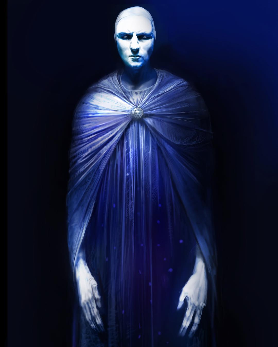 Female Engineer Prometheus