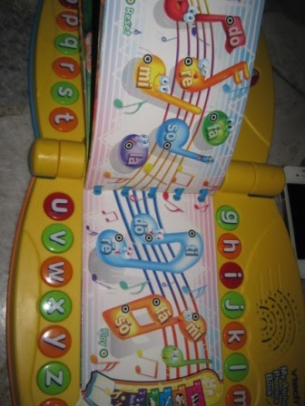 JuaiMurah: Vtech My Alphabet Phonics Book
