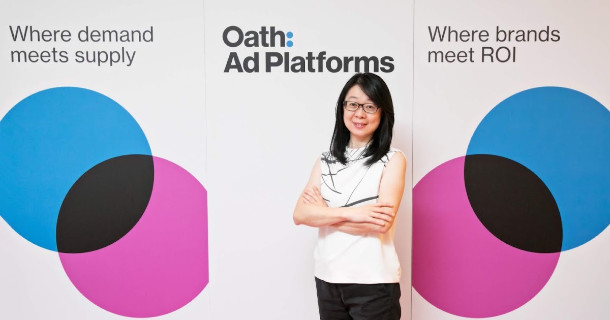 Adm廣告雜誌｜Digital x Creative: Oath Ad Platforms廣告平台全球整合重裝上陣！