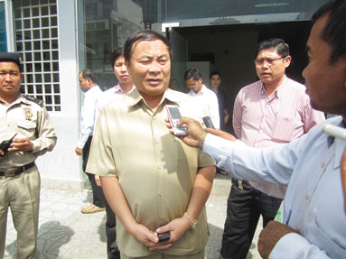 KI Media: Is Kok An Trying to Become Cambodia's Next Dictator?