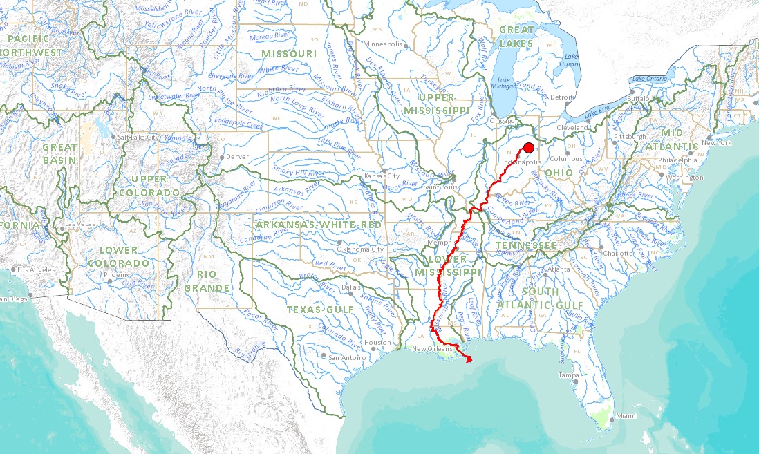GIS Research and Map Collection: Department of the Interior Online ...