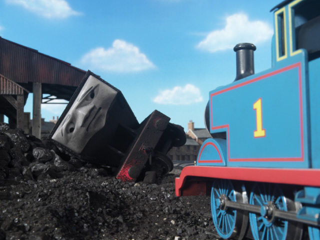 Thomas And Friends Hector