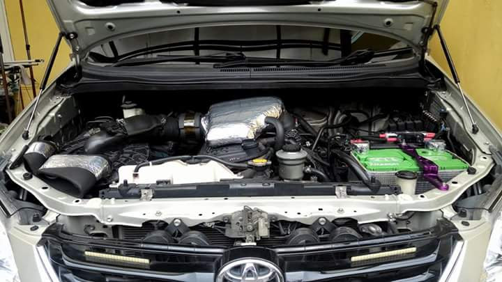 Review Hasil Pemasangan Cold Air Intake di Innova Vvt-i | Blog Asia ...