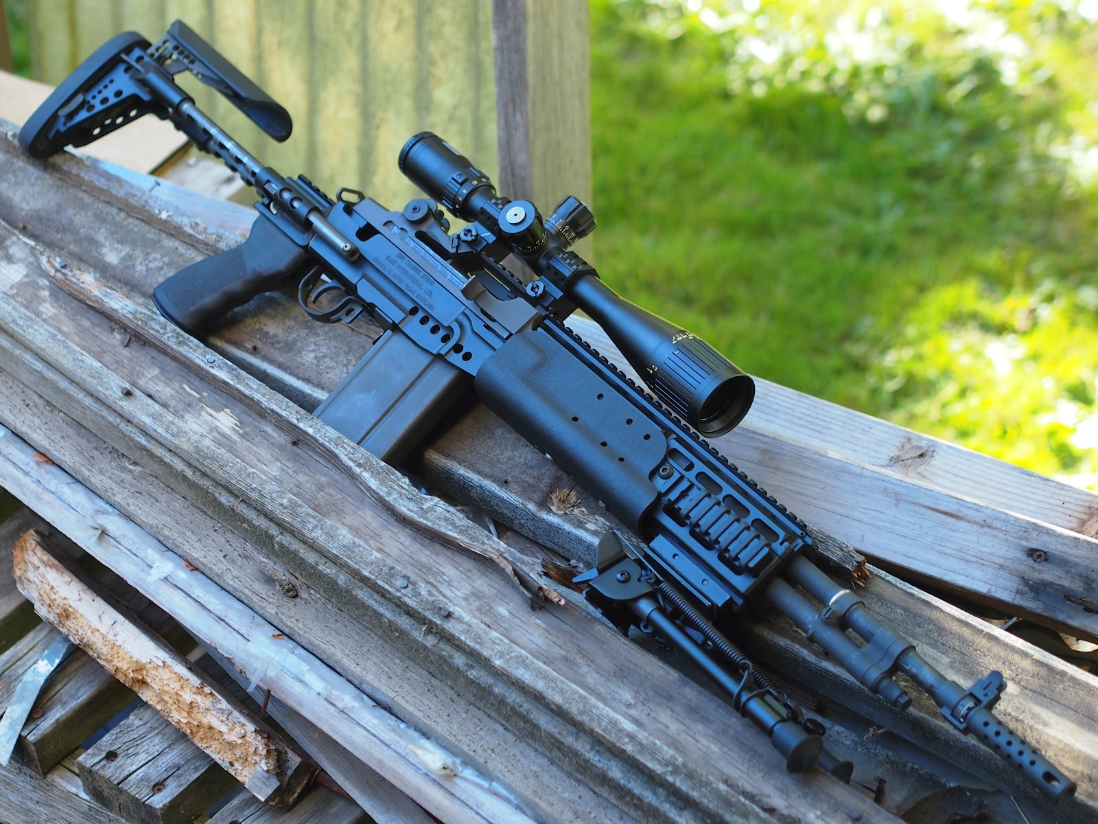 M14 Sage Ebr