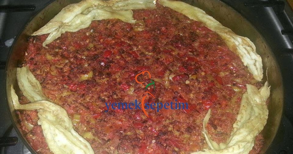 Siverek Tava Tarifi | Yemek Sepetim