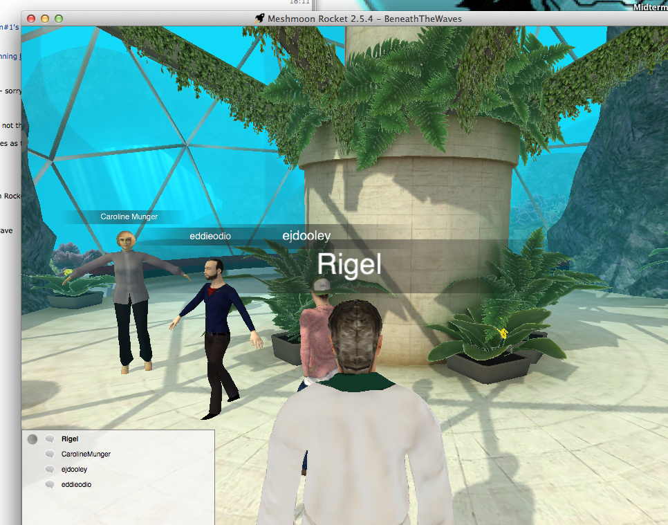 Rigel's blogging : Texture Mapping.