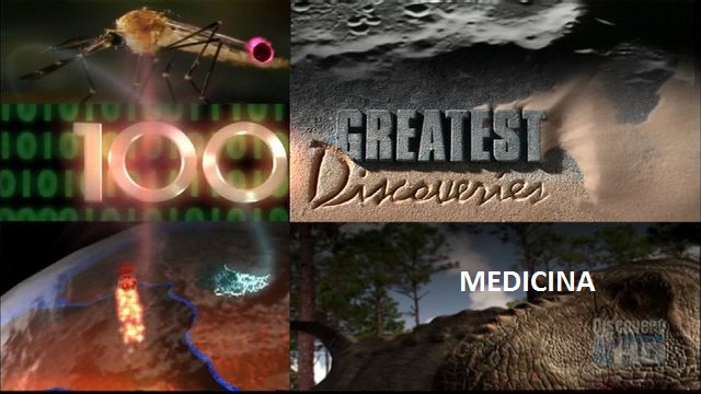 Los 100 más Grandes Descubrimientos: Medicina ~ El Rincón de la Ciencia ...