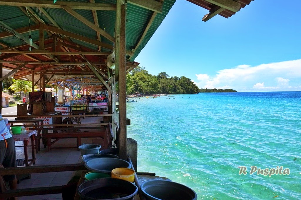 Live Is An Adventure: Keindahan Pantai Natsepa Ambon