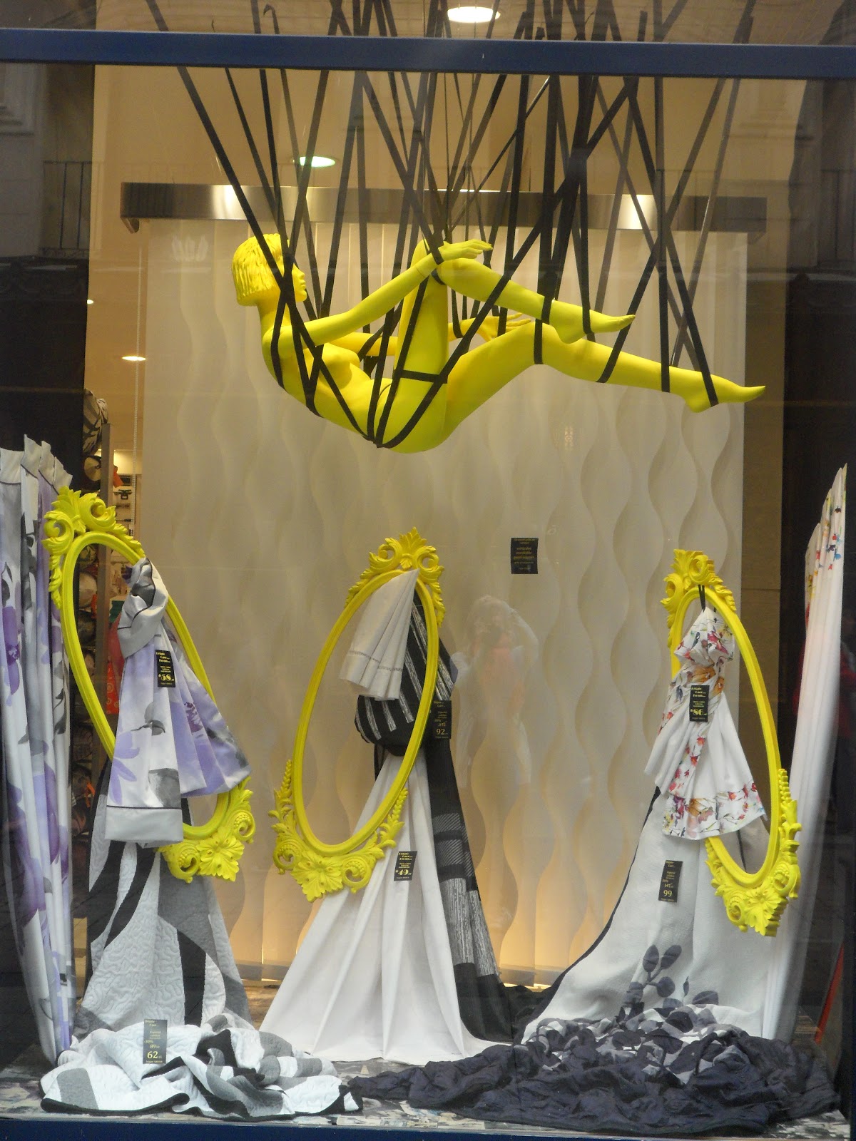 shopping zaragoza: Un escaparate diferente