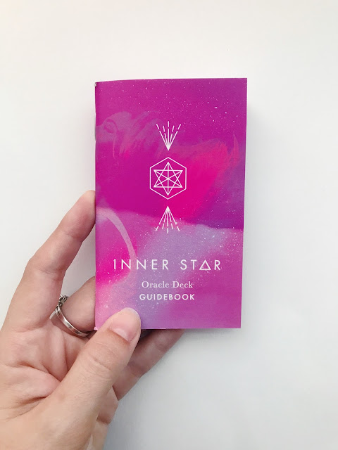 Inner Star Oracle Clarity Edition Review - Pink Stardust Tarot