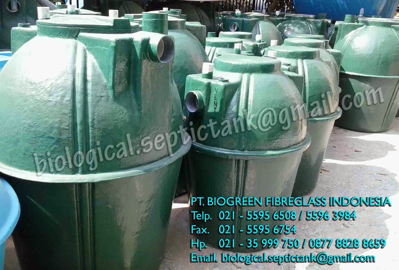 Septic tank Biofilter, Septic tank Biogreen, Septic tank Biotech ...