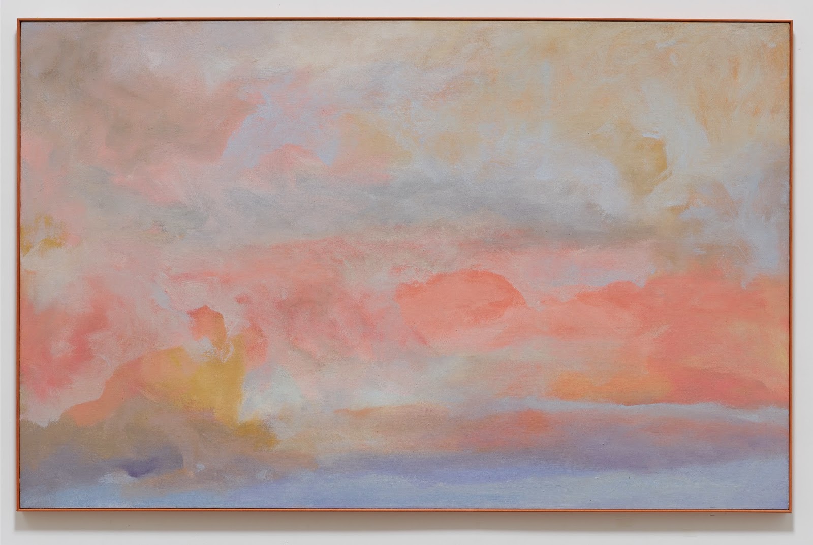 Diana Ewer Art Advisory: Jon Schueler "The New York Years 1975 - 1981"