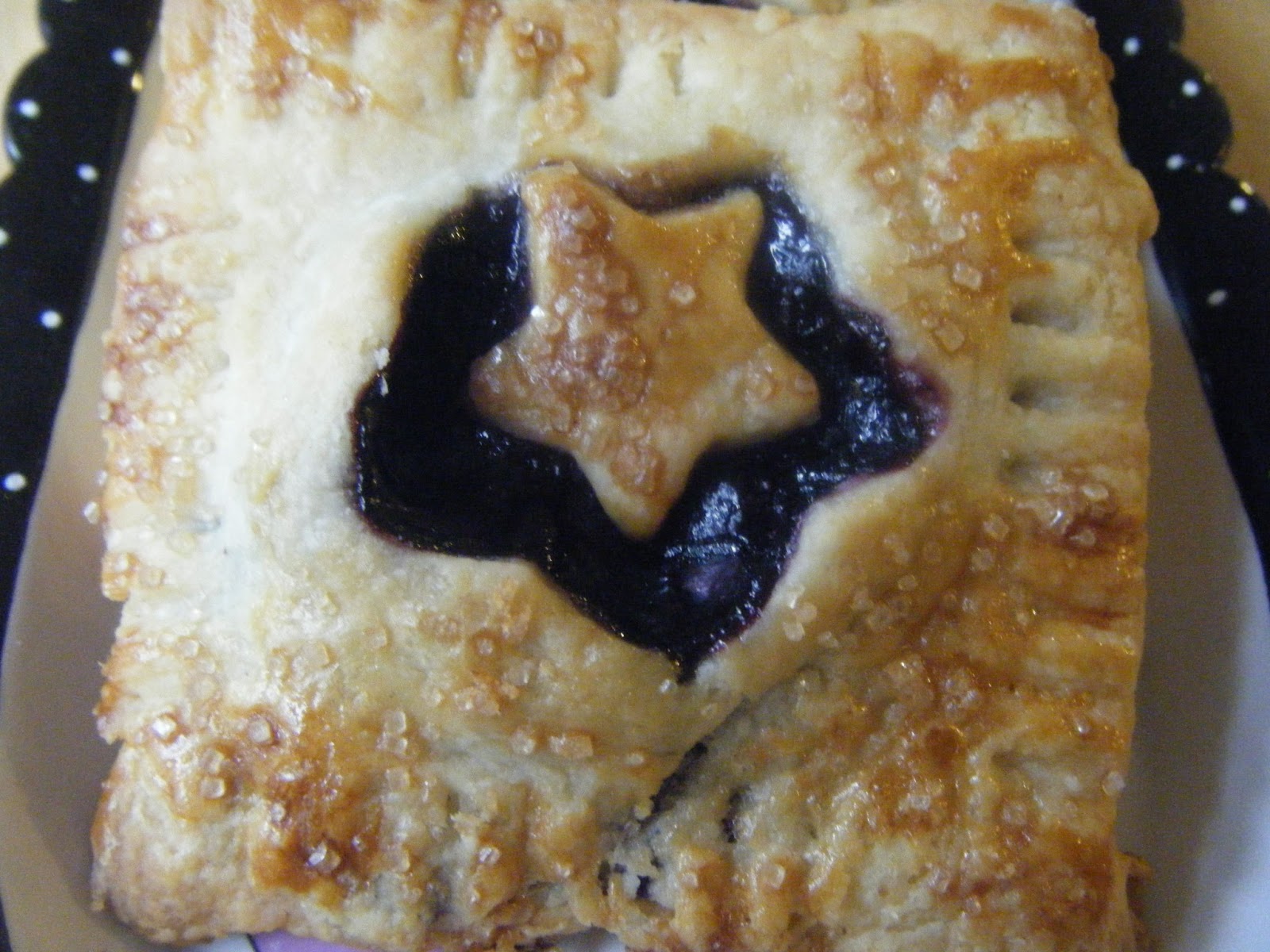 west side baker: Blueberry Hand Pies: ABC