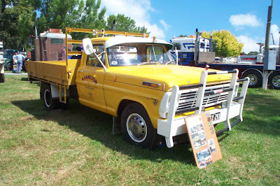 Historic Trucks: Trucks in Action 2012 - Atkinson to GMC