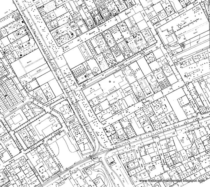 Historias matritenses: Las paradas de la Ciudad Lineal – Parada 1