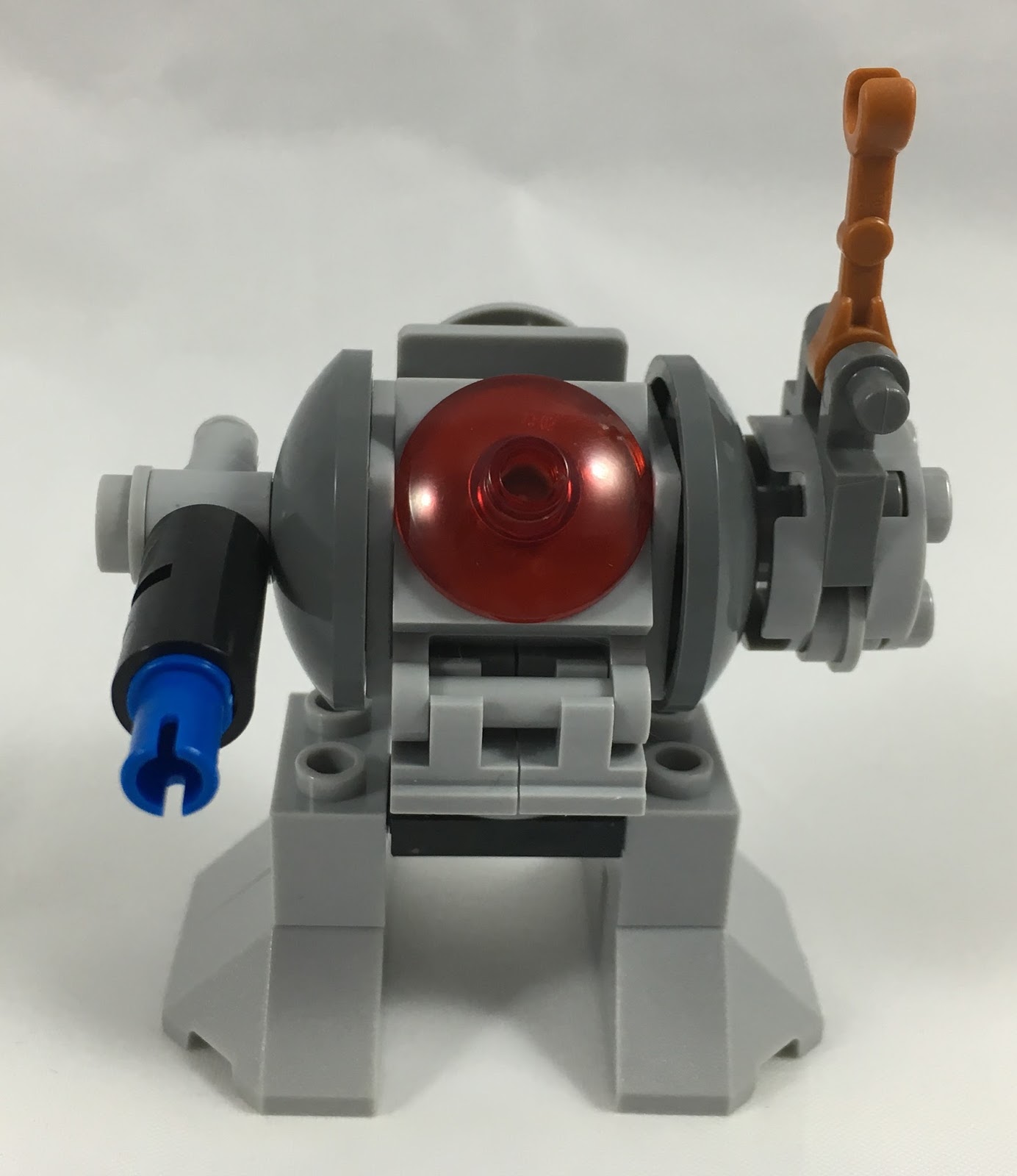 Dark Cloud Blogs: LEGO Star Wars Homing Spider Droid Review for MF0