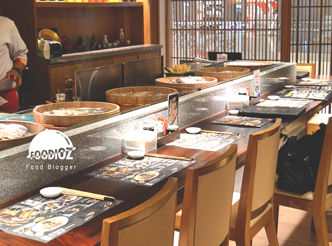 Icida Japanese Restaurant, Neo Soho, West Jakarta