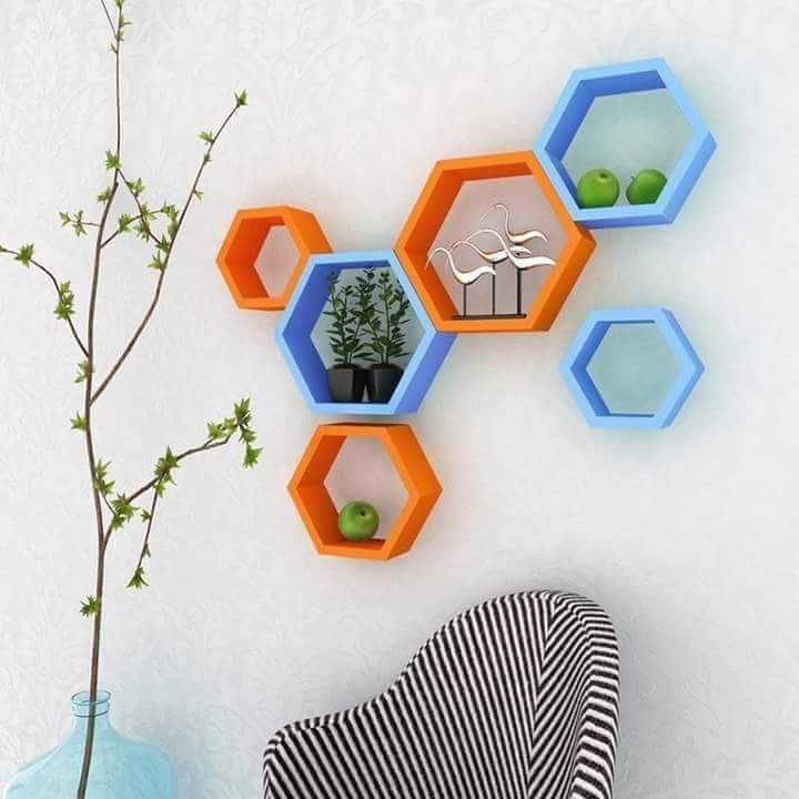 Contoh Desain Rak Dinding Tempel Model Minimalis - Foto Desain Rumah ...