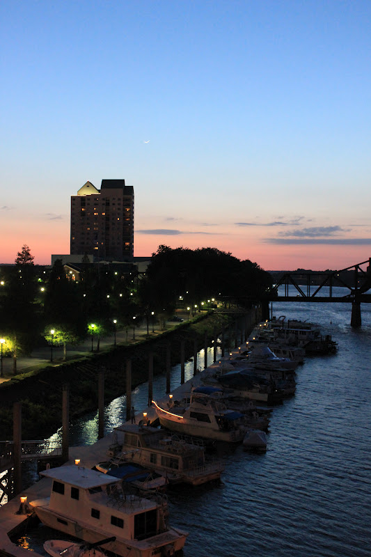 Where's Trevor: Jefferson Davis Memorial Bridge - Augusta, Georgia