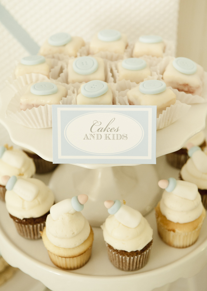 Kate Landers Events, LLC: Kate Landers' Classic Boy Baby Shower ...