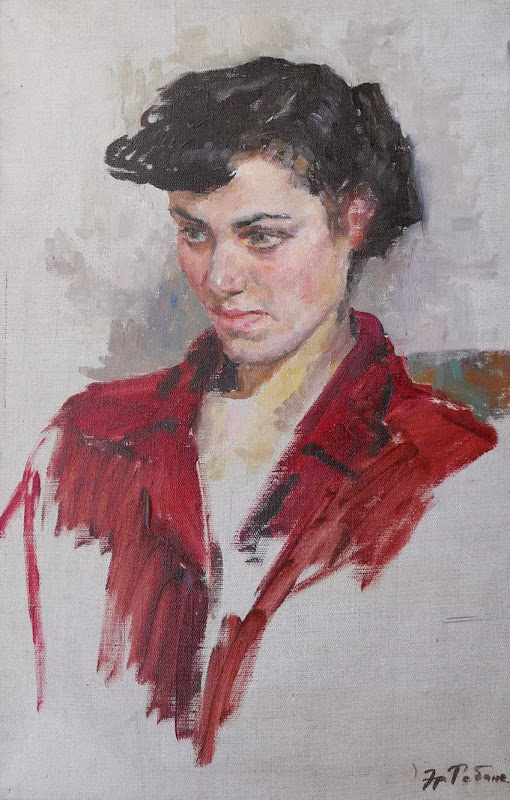 REPINART (home of russian impressionism): Traditions of the Portrait in ...